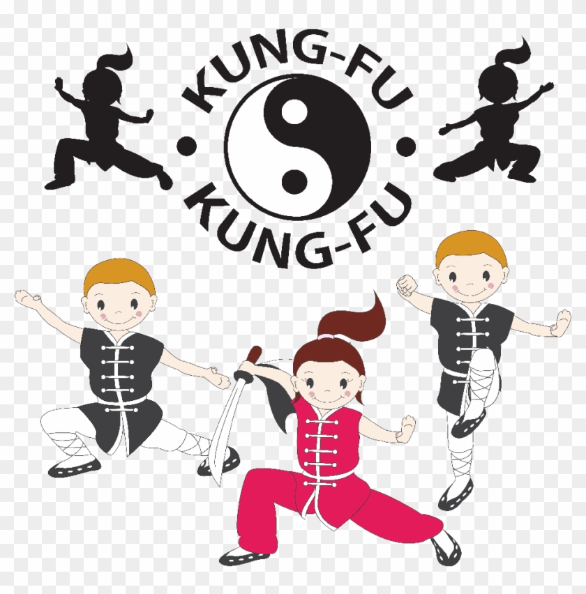 Kung Fu Kid Coloring Book Adventure [book] - Free Transparent PNG ...